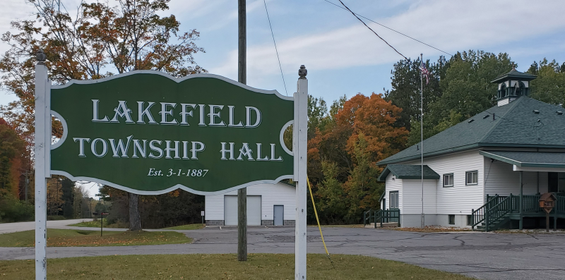 Lakefield Township/Luce County - Hall Rentals